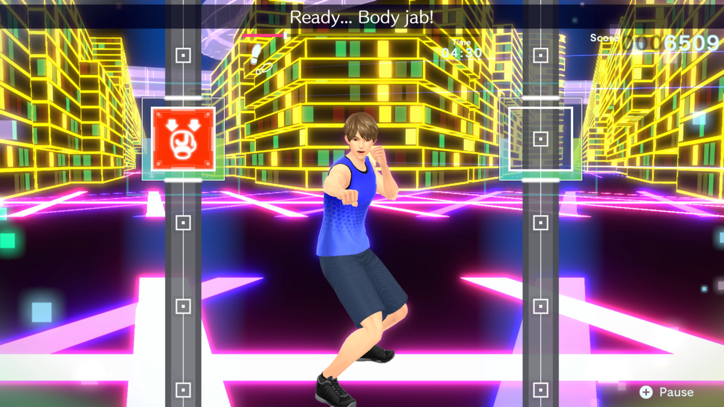 Fitness Boxing 2: Rhythm & Exercise announced for Switch - Gematsu