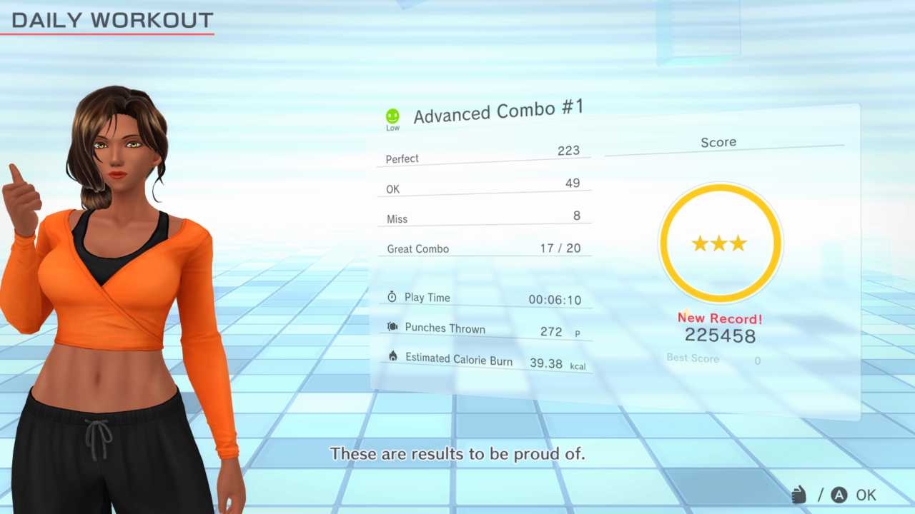 Fitness Boxing 2: Rhythm & Exercise announced for Switch - Gematsu