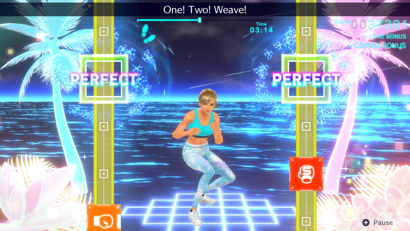 Fitness Boxing 2: Rhythm & Exercise announced for Switch - Gematsu