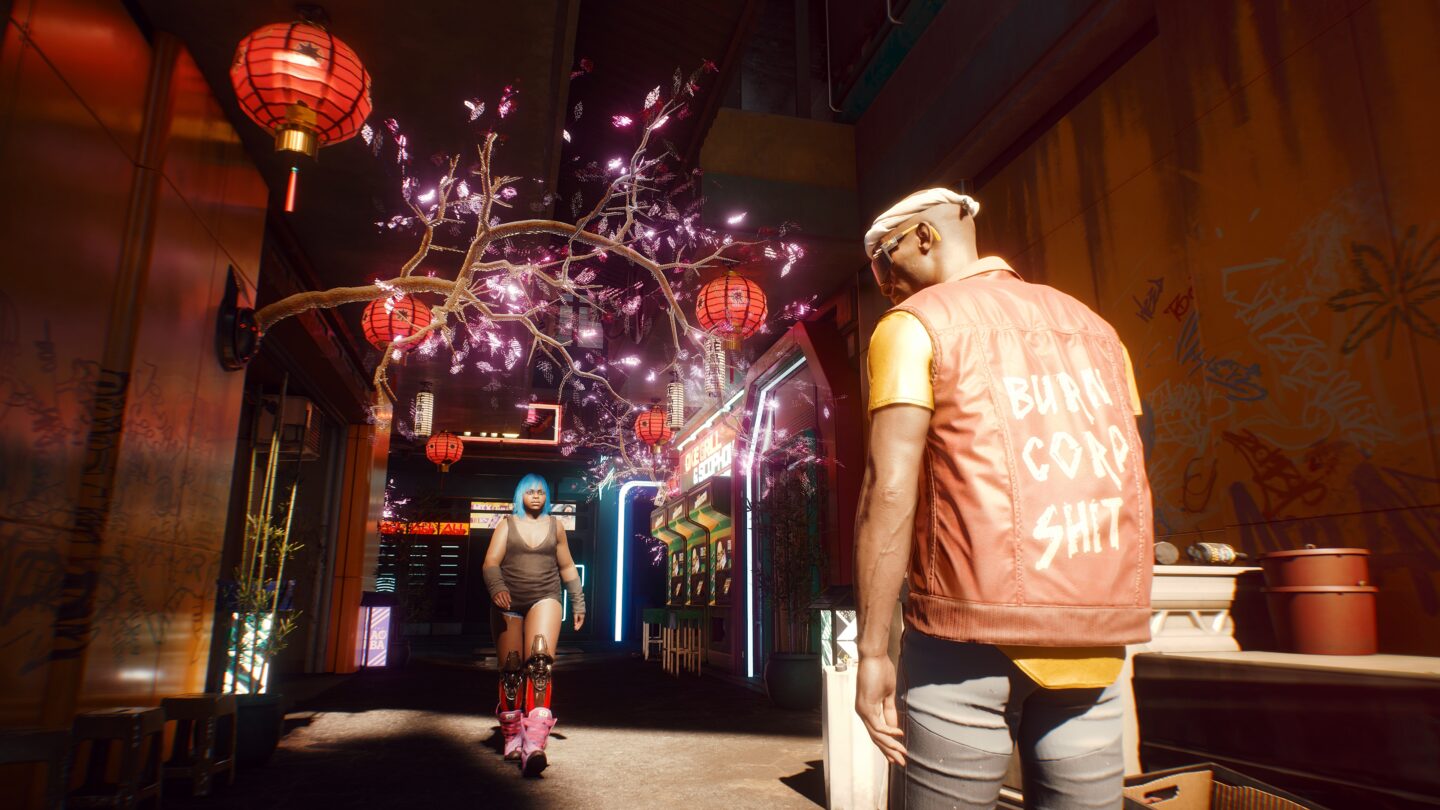 Cyberpunk 2077 - ‘Postcards from Night City’ and ‘Gangs of Night City ...
