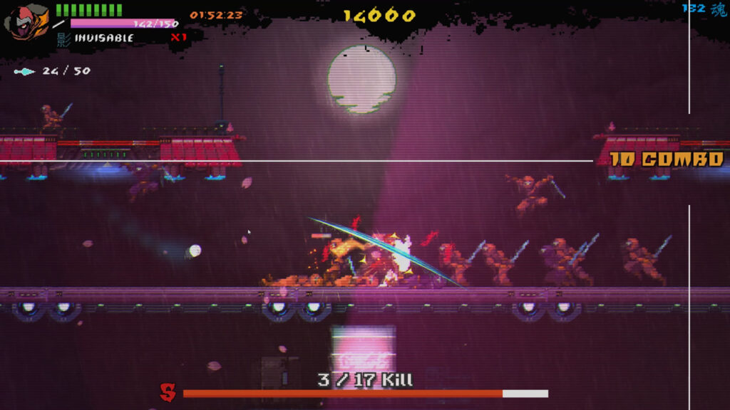 ‘Cyberpunk hyper ninja action adventure’ game Ninja Issen announced for ...