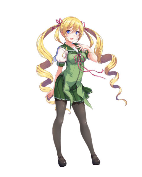 Gal Gun Returns announced for Xbox One, Switch, and PC - Gematsu