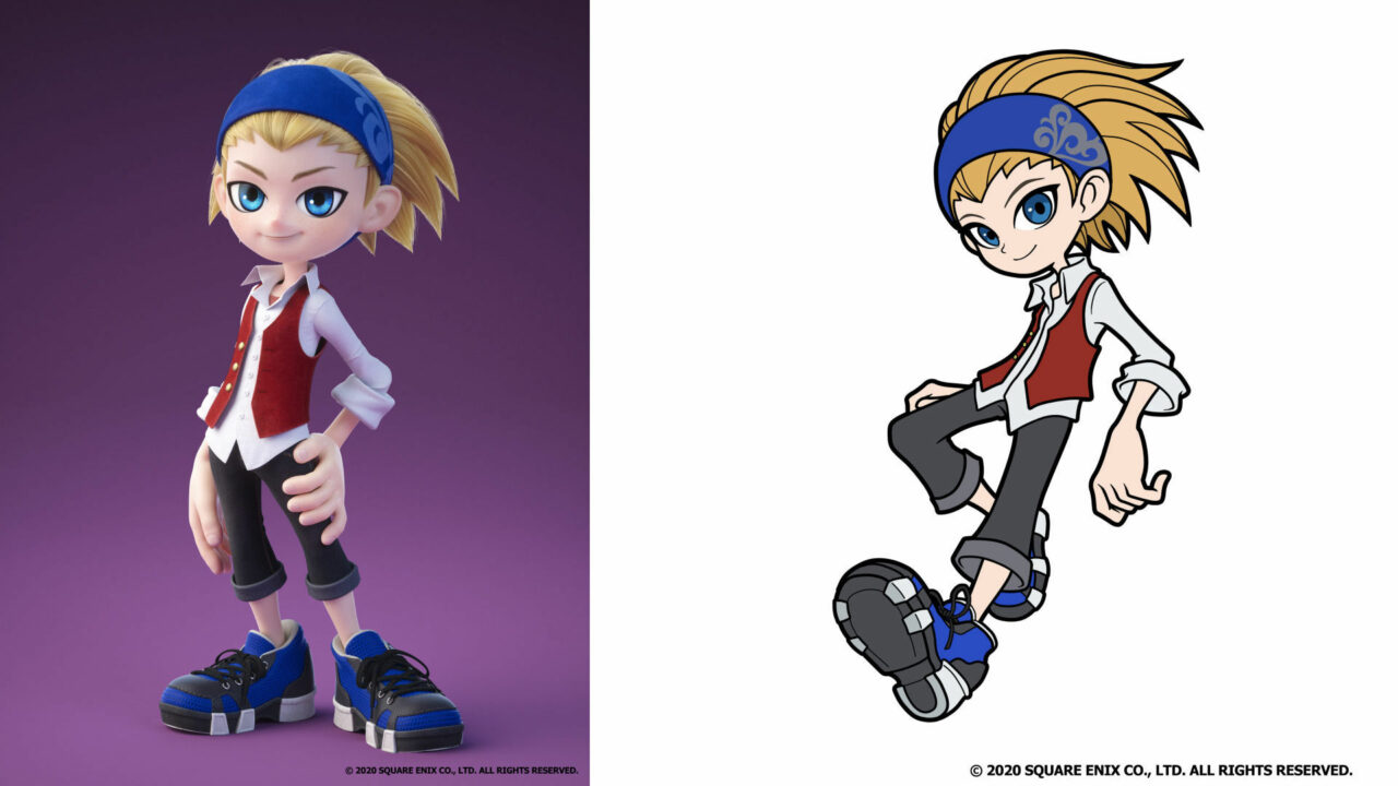 Balan Wonderworld details main characters, Isle of Tims, enemies and ...