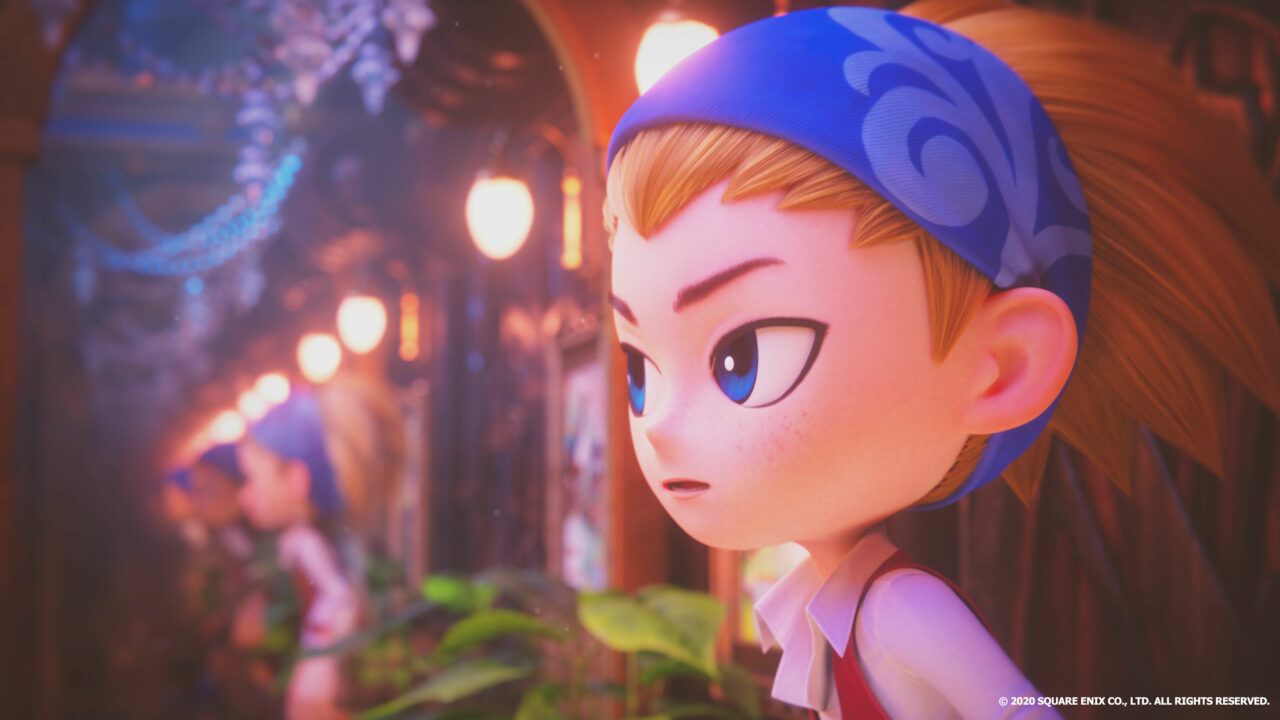 Balan Wonderworld details main characters, Isle of Tims, enemies and ...