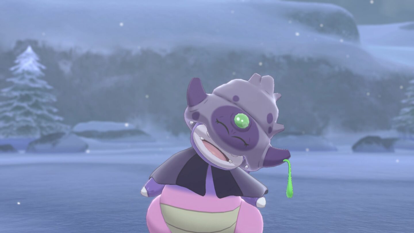 Pokemon Sword and Shield Expansion Pass Part 2: The Crown Tundra ...