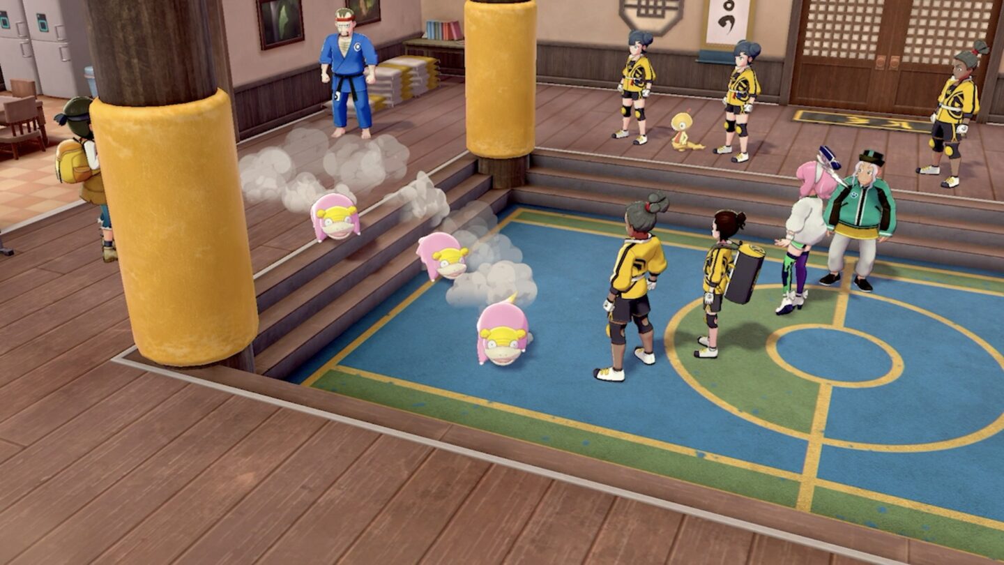 Pokemon Sword and Shield Expansion Pass Part 2: The Crown Tundra ...