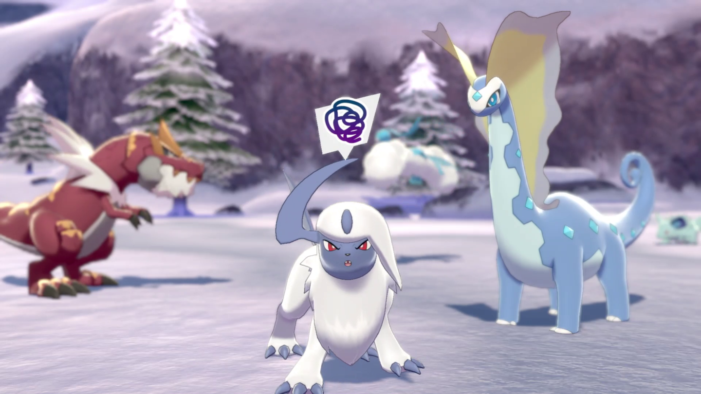 Pokemon Sword and Shield Expansion Pass Part 2: The Crown Tundra ...