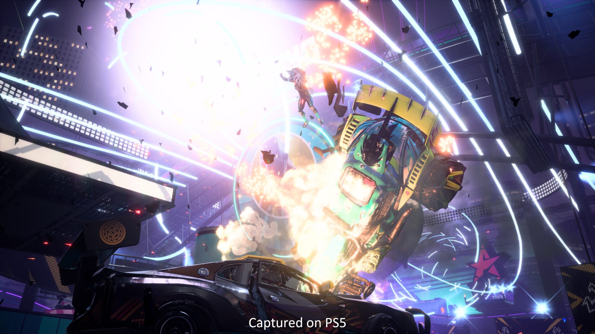 Destruction AllStars details gameplay, characters, and Digital Deluxe ...