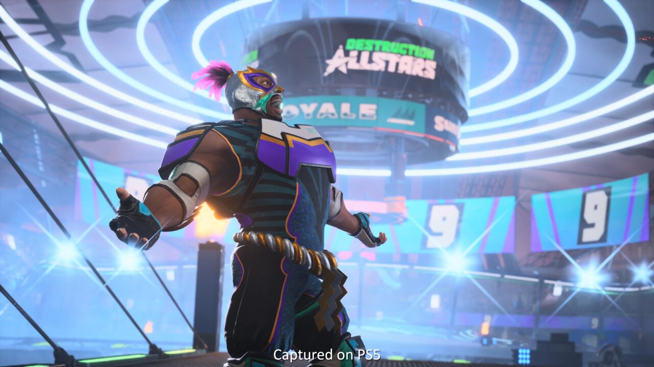 Destruction AllStars details gameplay, characters, and Digital Deluxe ...