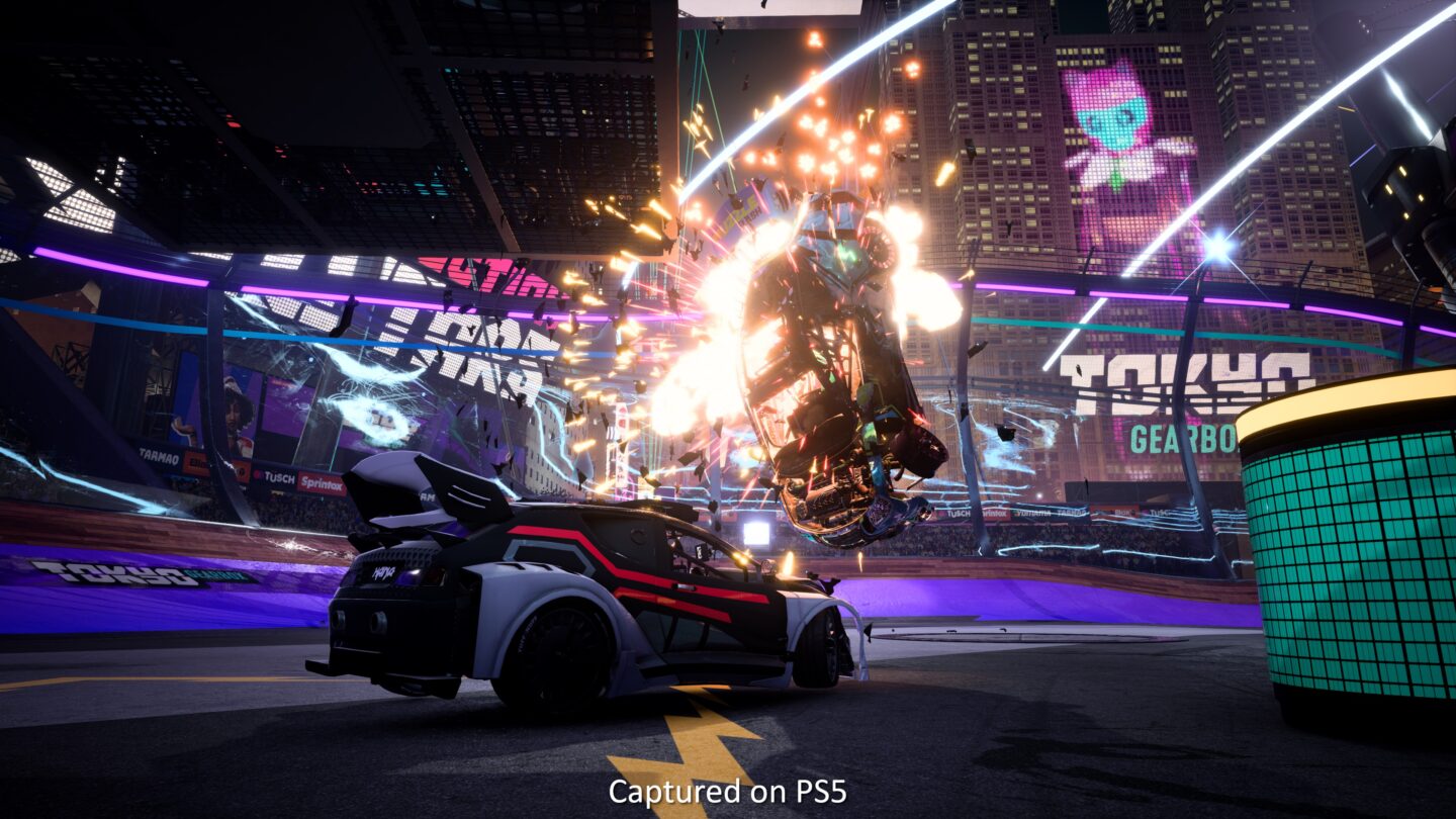 Destruction AllStars details gameplay, characters, and Digital Deluxe ...
