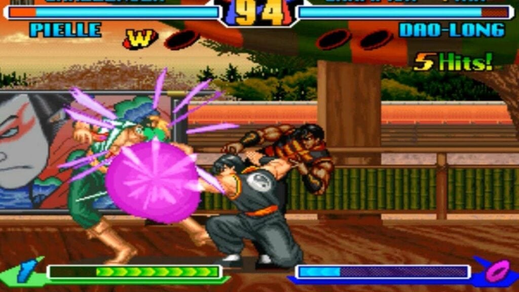 Breakers Collection launches in 2021 for PS4, Xbox One, Switch, and PC ...