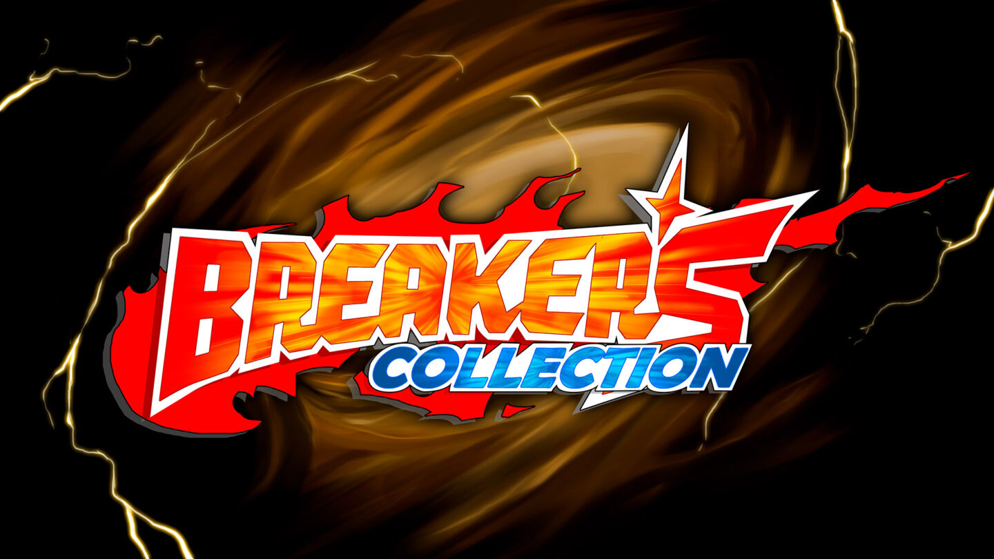 Breakers Collection launches in 2021 for PS4, Xbox One, Switch, and PC ...