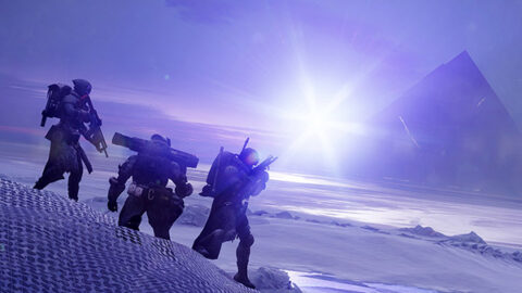 Destiny 2 for PS5, Xbox Series launches December 8 - Gematsu