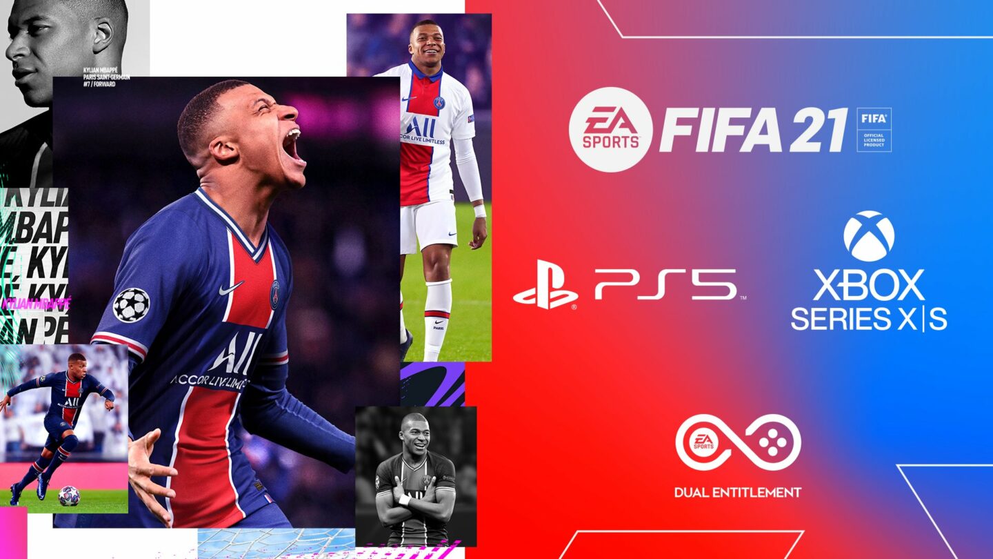 FIFA 21 for PS5, Xbox Series launches December 4 - Gematsu