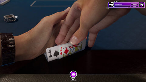 Poker Club ‘Welcome to Poker Club’ gameplay walkthrough - Gematsu