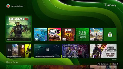 Xbox Series X and Xbox Series S official walkthrough video - Gematsu