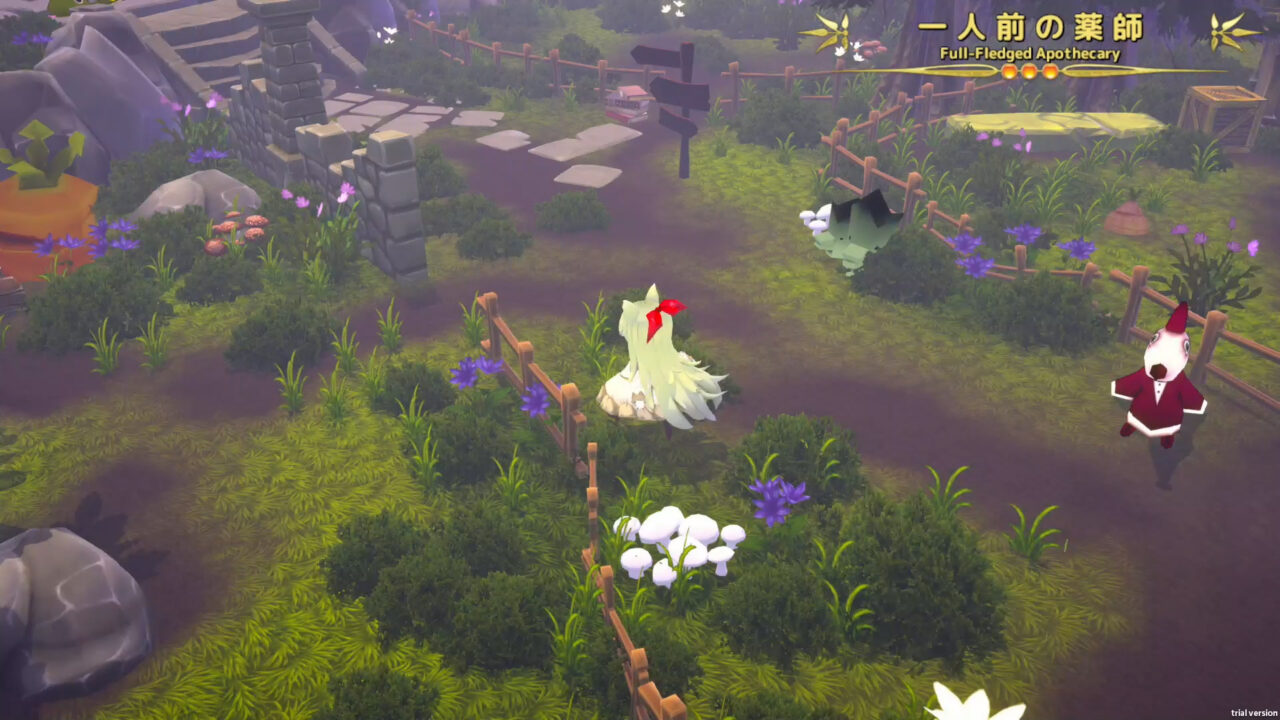 Marchen Forest: Mylne and the Forest Gift launches January 28, 2021 for ...