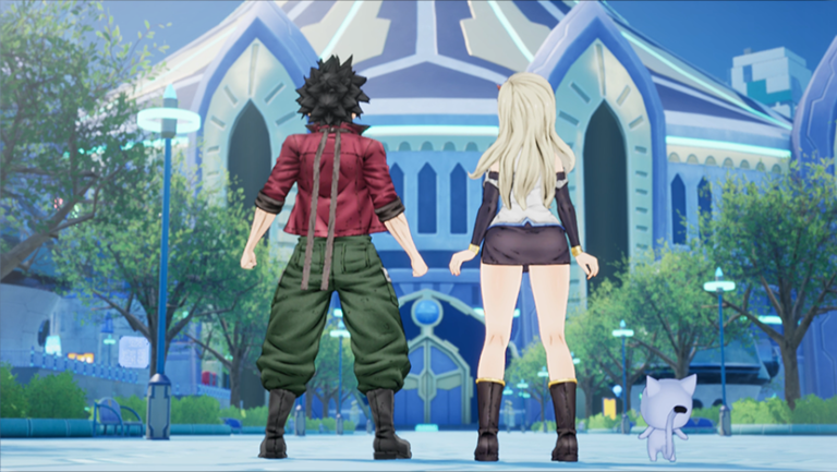 EDENS ZERO - Gematsu