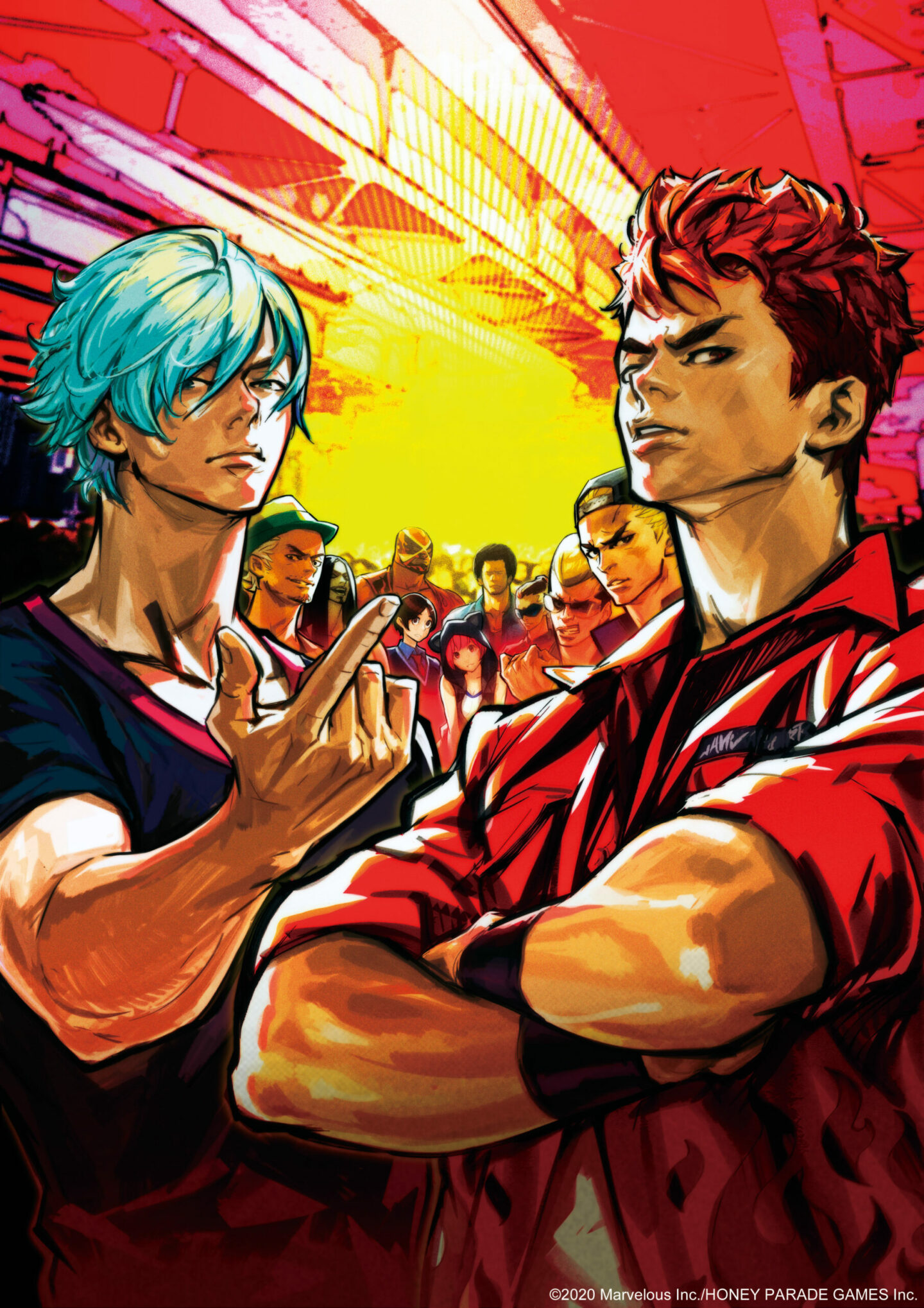 Uppers launches October 23 for PC [Update 2: PS4 version cancelled for ...