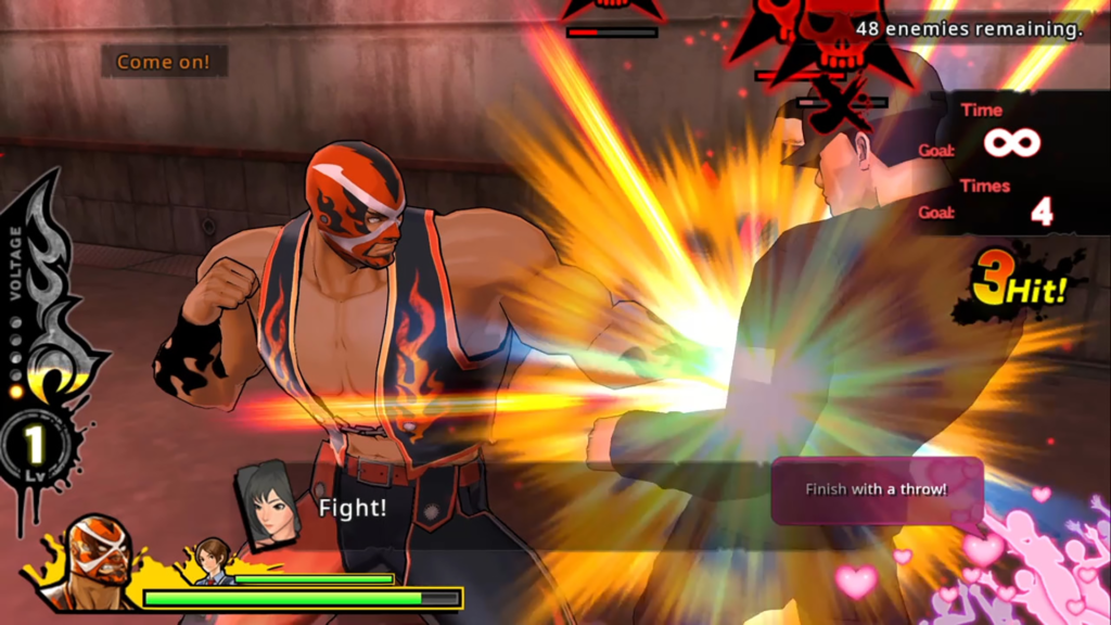 Uppers launches October 23 for PC [Update 2: PS4 version cancelled for ...
