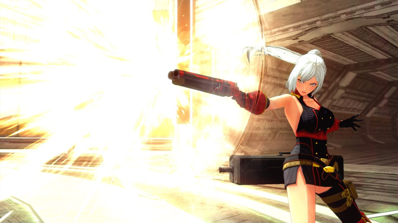 Onee Chanbara Origin - Gematsu