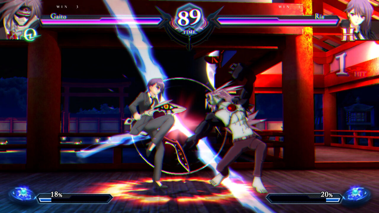 Phantom Breaker: Omnia announced for PS4, Xbox One, Switch, and PC ...
