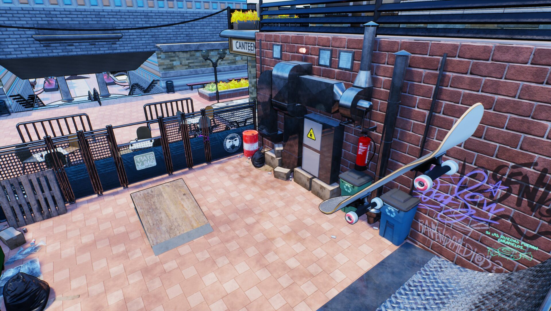 Smartphone-controlled skateboarding game Skapp Kickstarter campaign ...