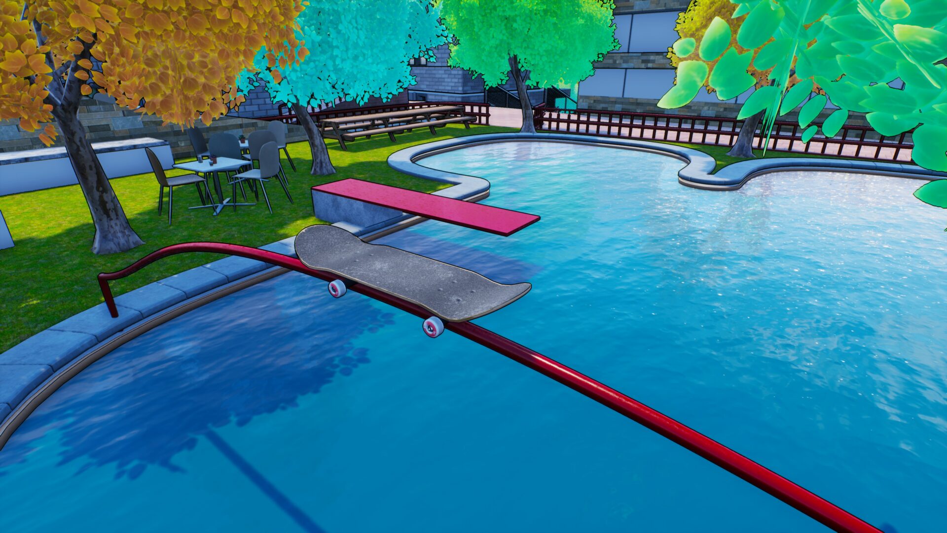 Smartphone-controlled skateboarding game Skapp Kickstarter campaign ...