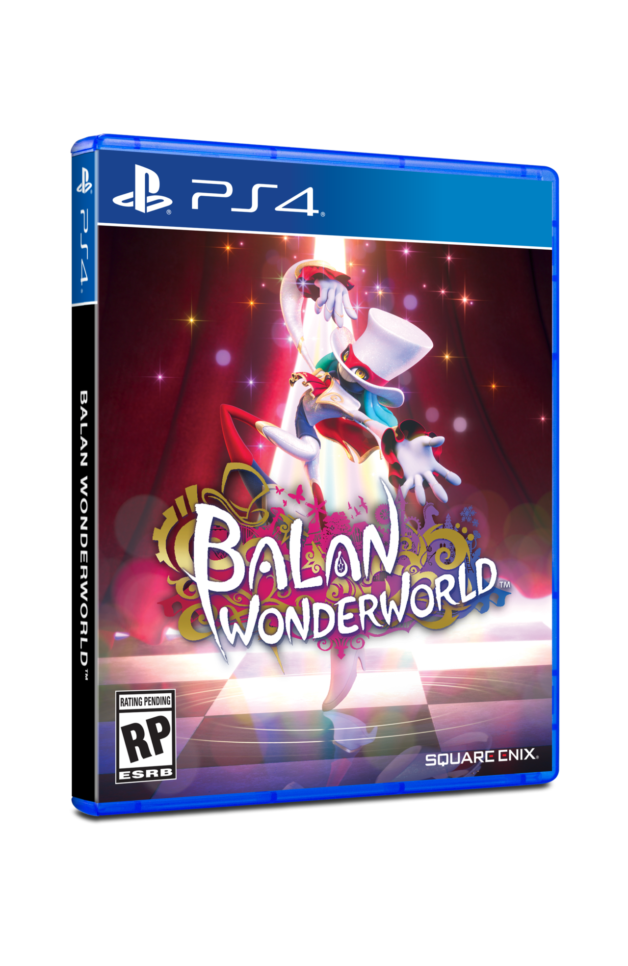 Balan Wonderworld opening movie [Update] - Gematsu