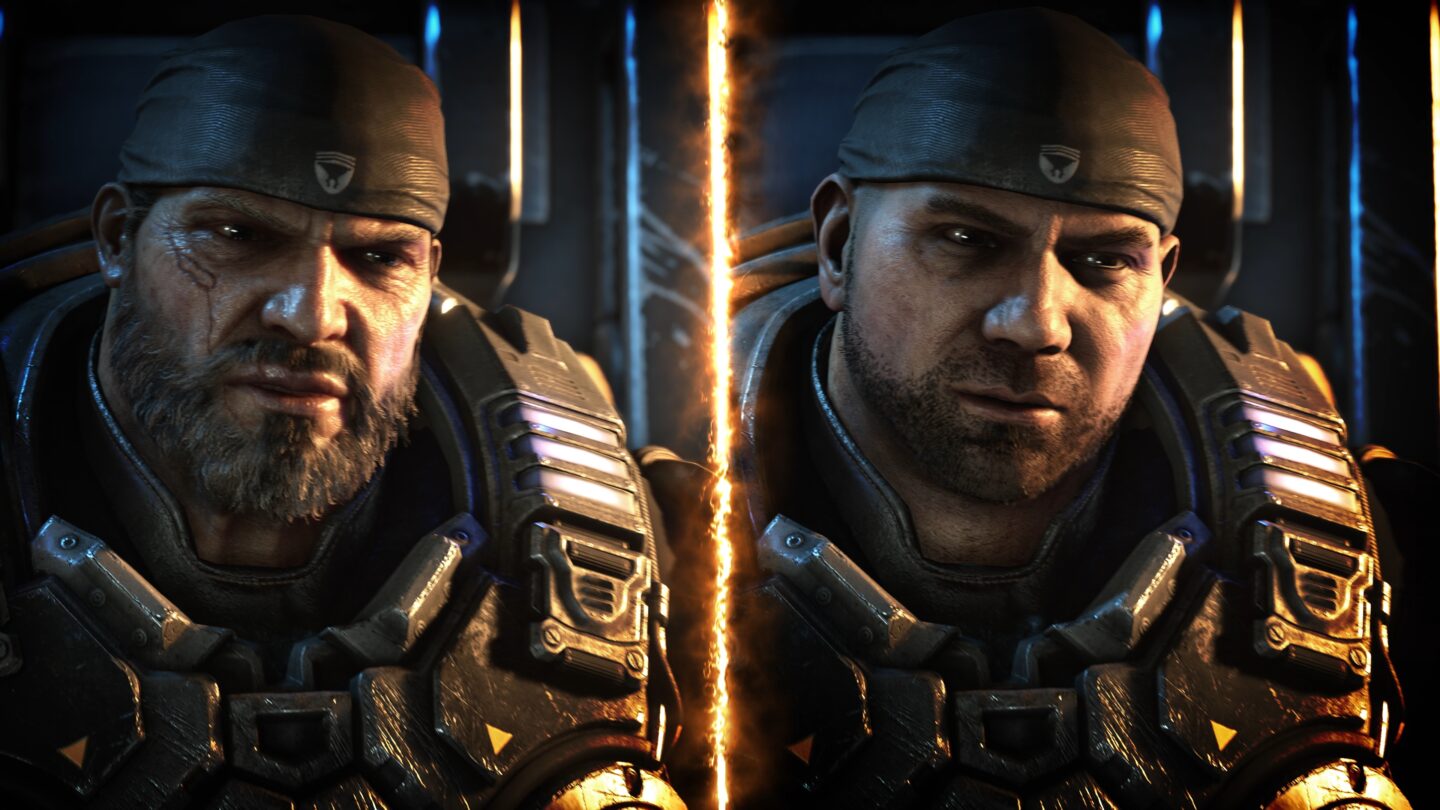Gears 5 ‘Xbox Series Update’ trailer, screenshots - Gematsu