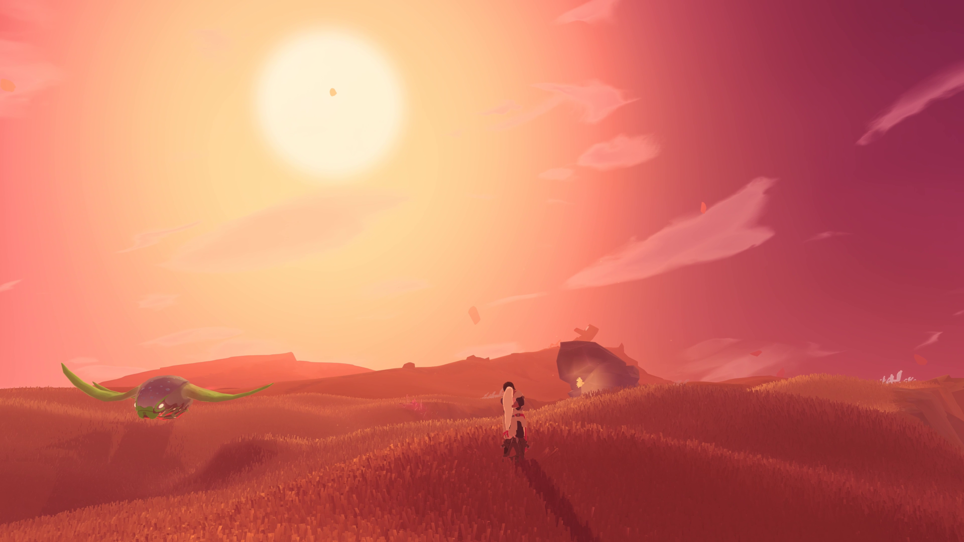 Haven launches December 3 for PS5, Xbox Series, Xbox One, and PC; Q1 ...