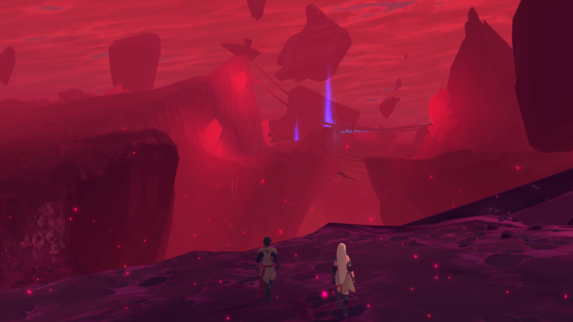 Haven launches December 3 for PS5, Xbox Series, Xbox One, and PC; Q1 ...