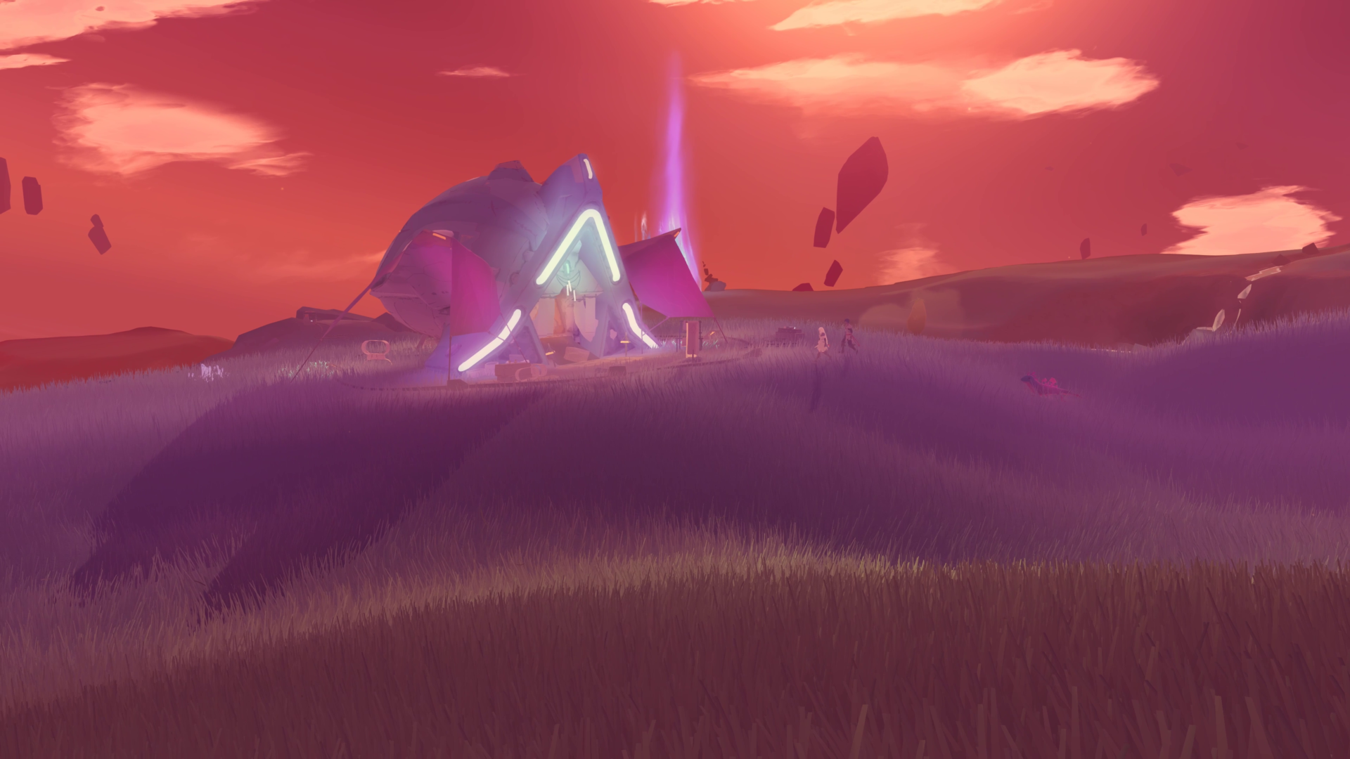 Haven launches December 3 for PS5, Xbox Series, Xbox One, and PC; Q1 ...