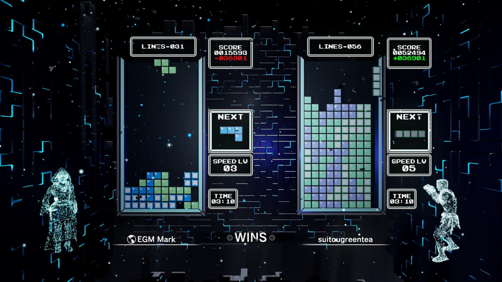 Tetris Effect: Connected - Gematsu