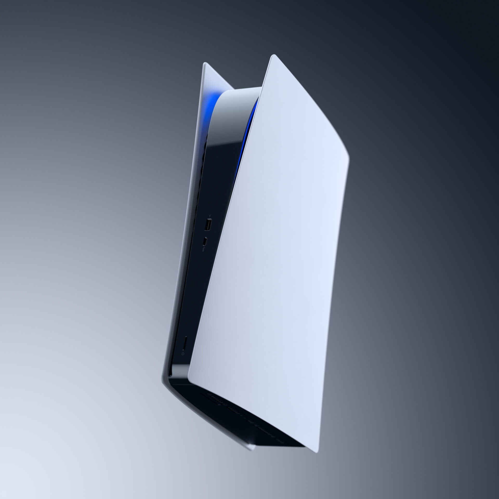 PS5 hardware and accessories images - Gematsu