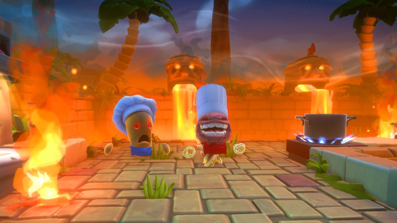 Overcooked! All You Can Eat launches November 12 for PS5, later in 2020 ...