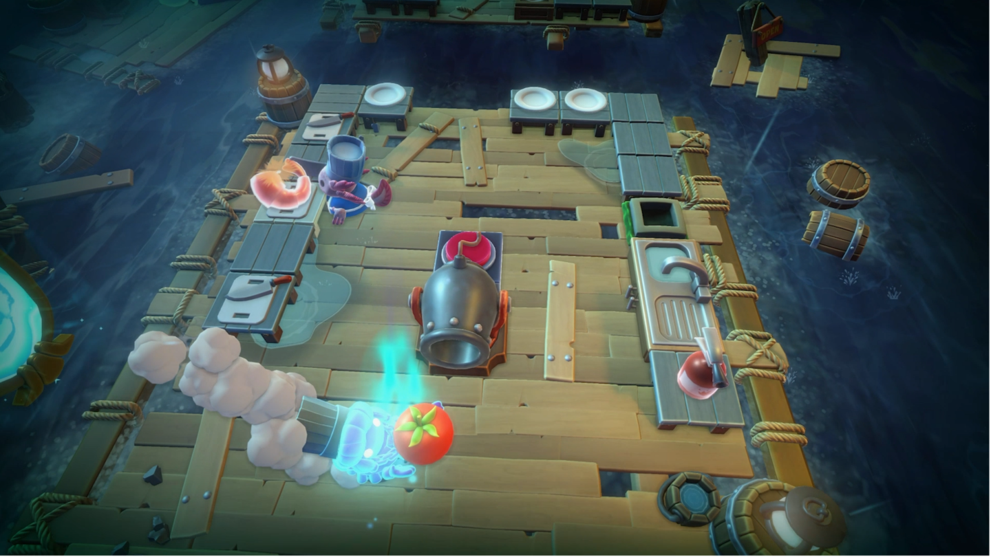 Overcooked! All You Can Eat launches November 12 for PS5, later in 2020 ...