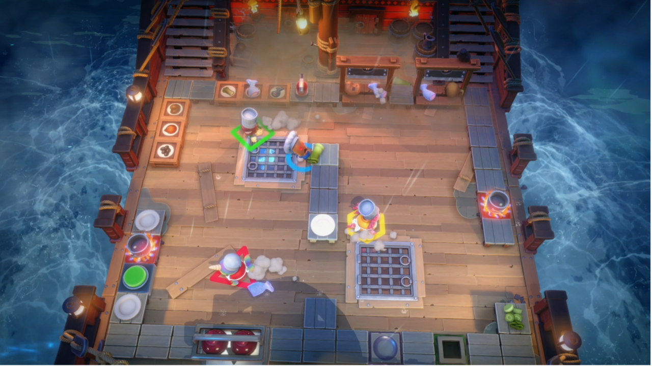 Overcooked! All You Can Eat launches November 12 for PS5, later in 2020 ...