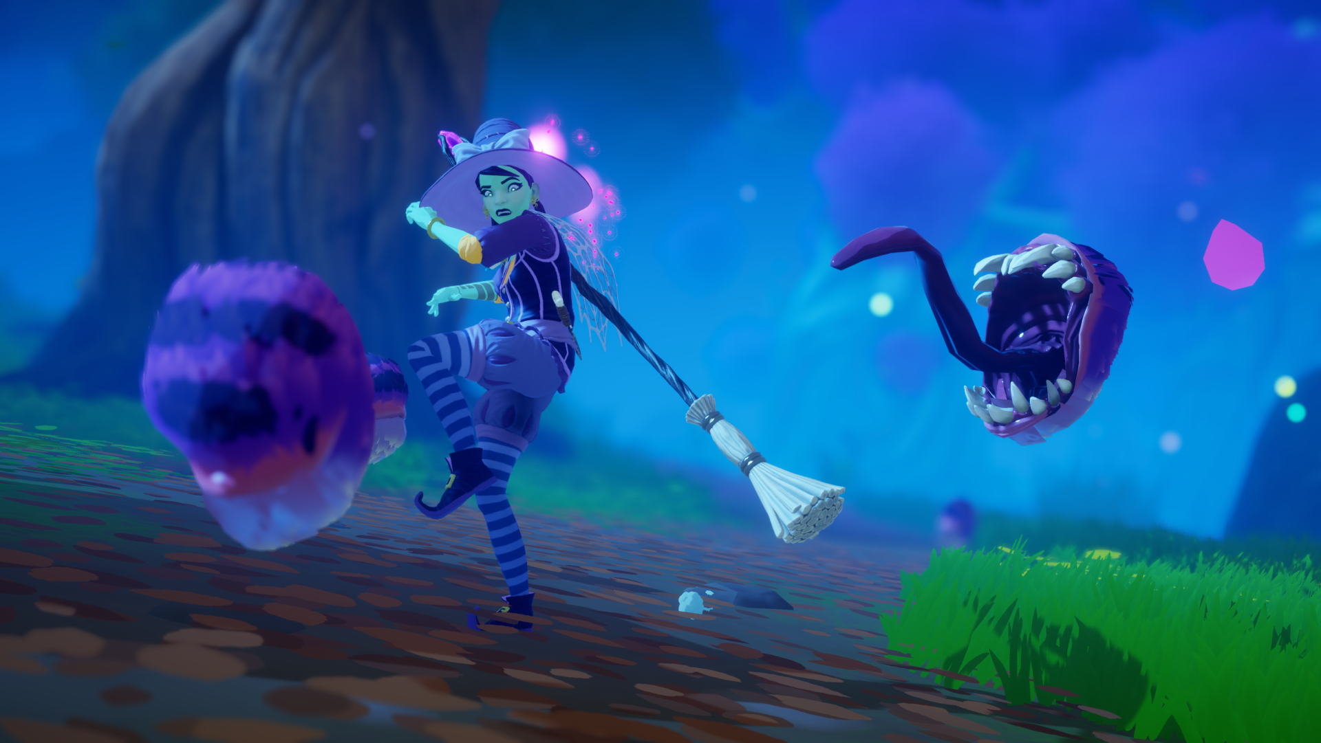 Windbound - first of three free content updates now available; adds ...