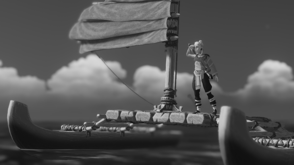 Windbound - first of three free content updates now available; adds ...