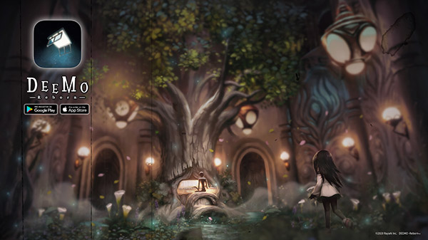 DEEMO: Reborn coming to iOS, Android on December 17 - Gematsu