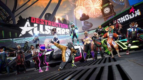 Destruction AllStars gameplay trailer, game modes detailed - Gematsu