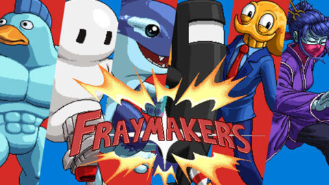 Kickstarter campaign launched for customizable platform fighting game ...