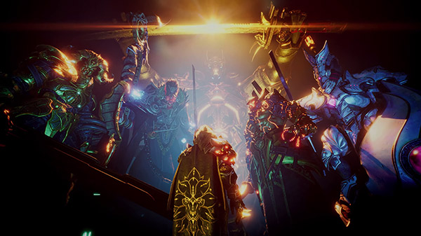 Godfall launch trailer - Gematsu