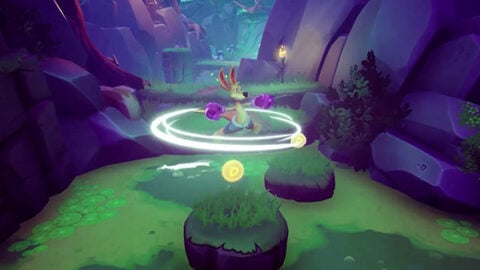 Kao the Kangaroo (2022) - Gematsu