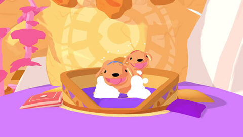 PHOGS! launches December 3 - Gematsu