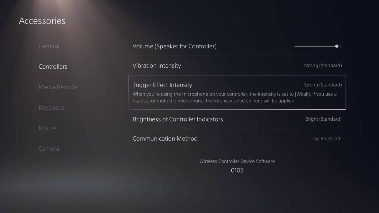 PS5 support videos reveal game presets, rest mode power options, more - Gematsu