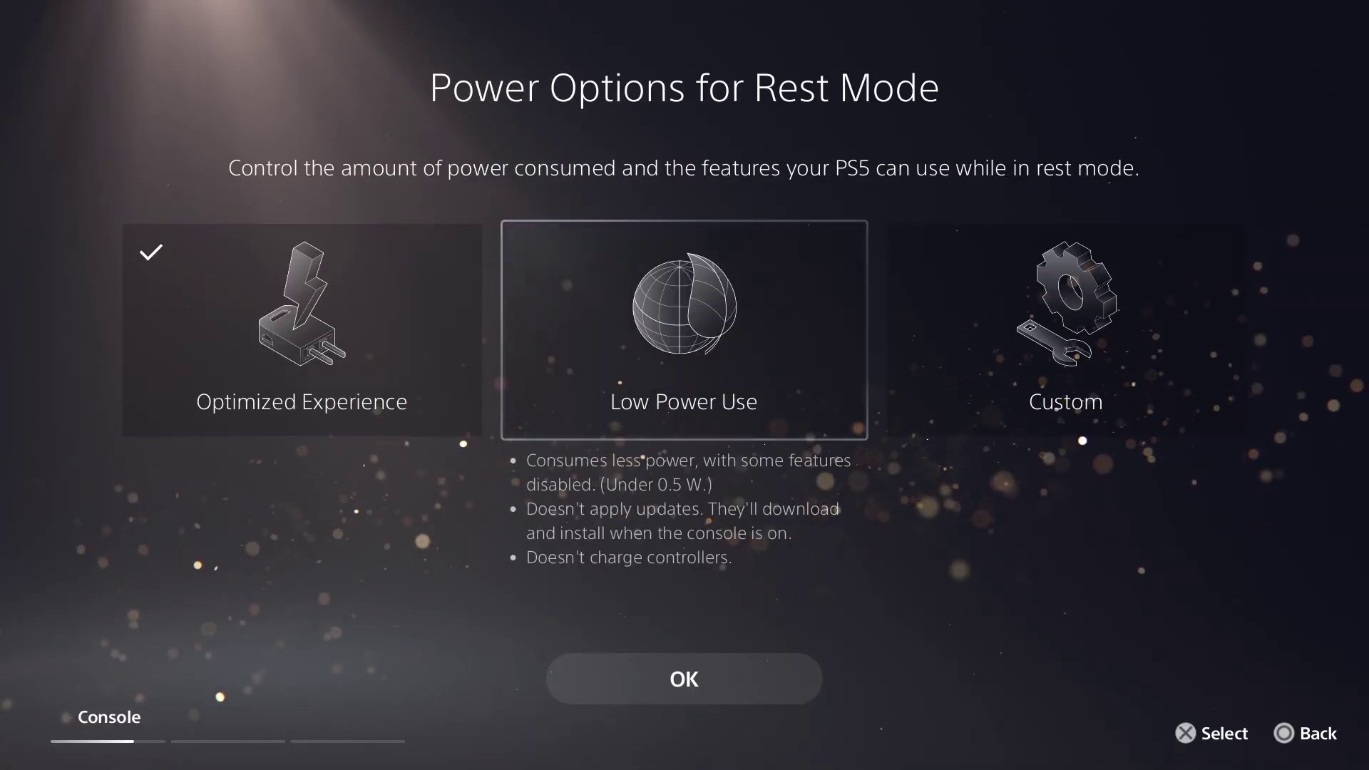 PS5 Support Videos Reveal Game Presets Rest Mode Power Options More PS5 Support Videos Reveal Game Presets Rest Mode Power Options More