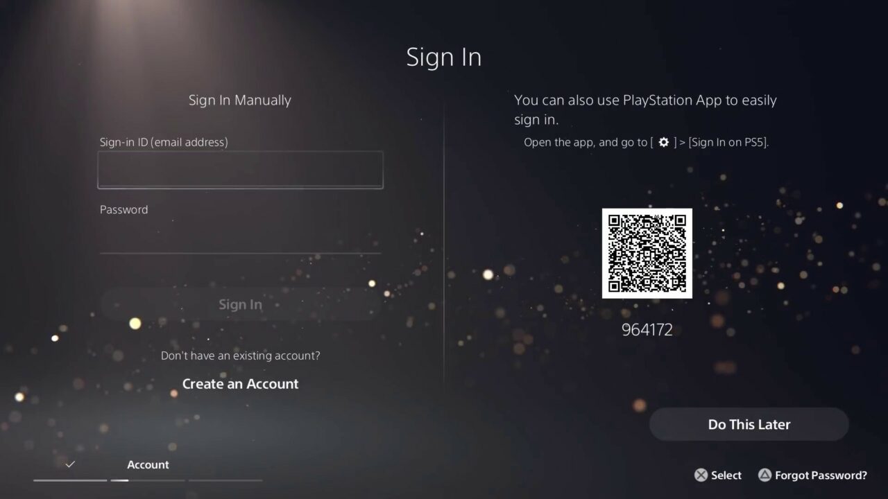PS5 support videos reveal game presets, rest mode power options, more ...