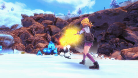 Rune Factory 5 details romance options Fuuka, Ludmilla, Murakumo, and ...